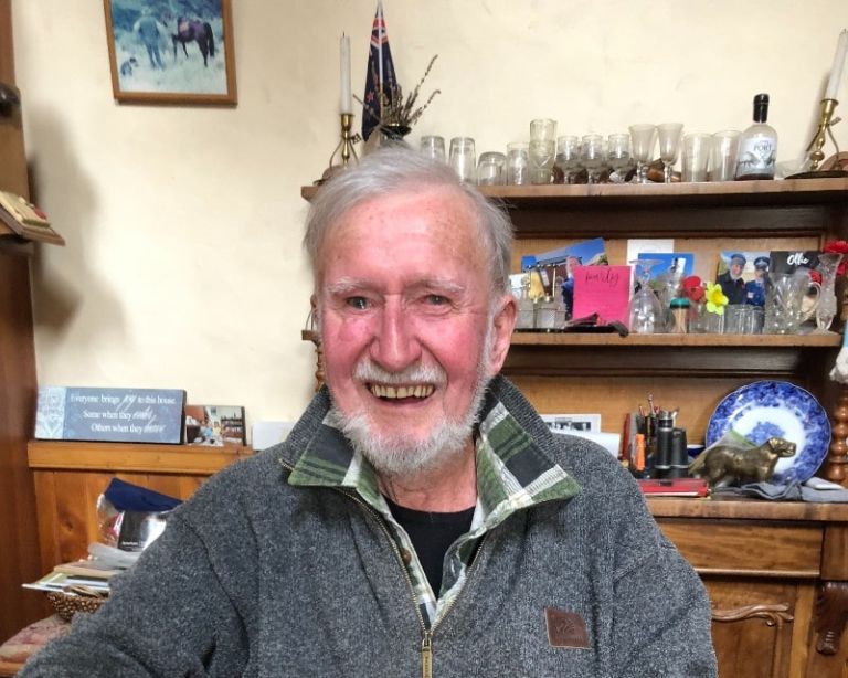 Meet Richard Anderson - Heritage Central Otago
