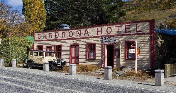 Iconic heritage-listed Cardrona Hotel goes on the market - Heritage ...