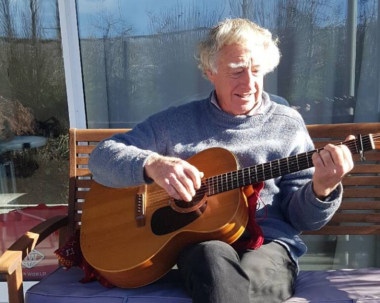 Meet Martin Curtis - Heritage Central Otago