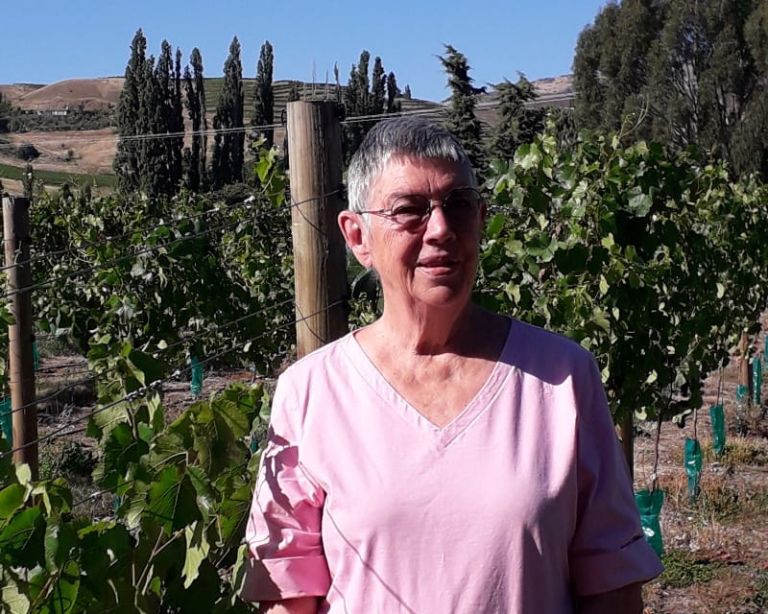 Meet Margaret Dicey - Heritage Central Otago